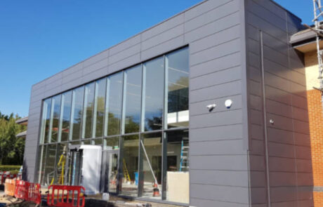 Rain Screen - Concept Facades